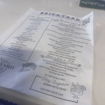 BRICKYARD CRAFT KITCHEN AND BAR - Updated May 2024 - 57 Photos & 51 ...