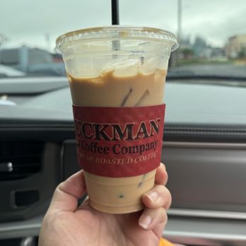 LUCKMAN COFFEE - Updated July 2025 - 239 Huntington Ave N, Castle Rock ...