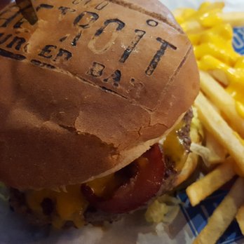 OLD DETROIT BURGER BAR - Updated May 2024 - 139 Photos & 177 Reviews ...