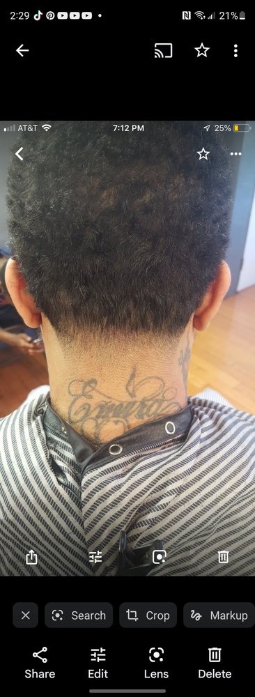 JHAY THE BARBER - Request an Appointment - Baltimore, Maryland ...