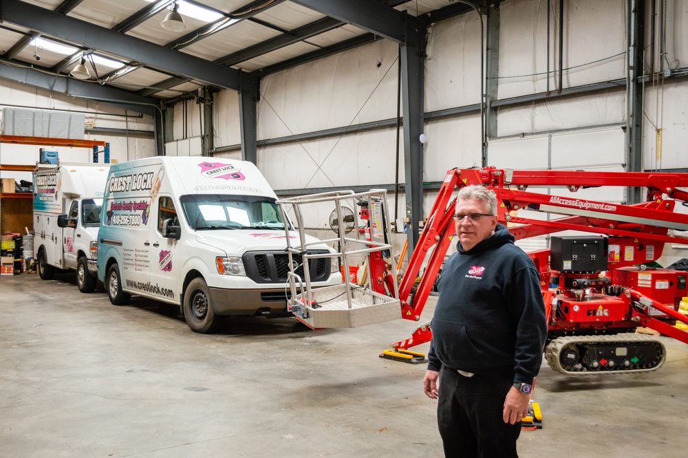 CREST LOCK - Updated December 2025 - 28 Photos & 11 Reviews - 10015 ...