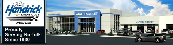 RICK HENDRICK CHEVROLET NORFOLK - Updated December 2025 - 38 Photos ...