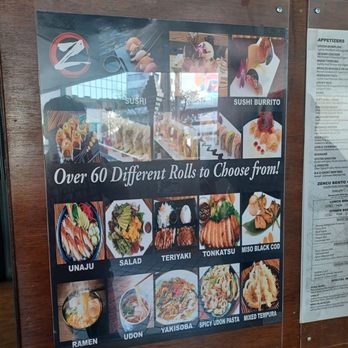 ZENCU SUSHI & GRILL - Updated June 2024 - 735 Photos & 737 Reviews ...