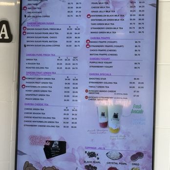 DABOBA - Updated October 2025 - 270 Photos & 129 Reviews - 9331 Mira ...