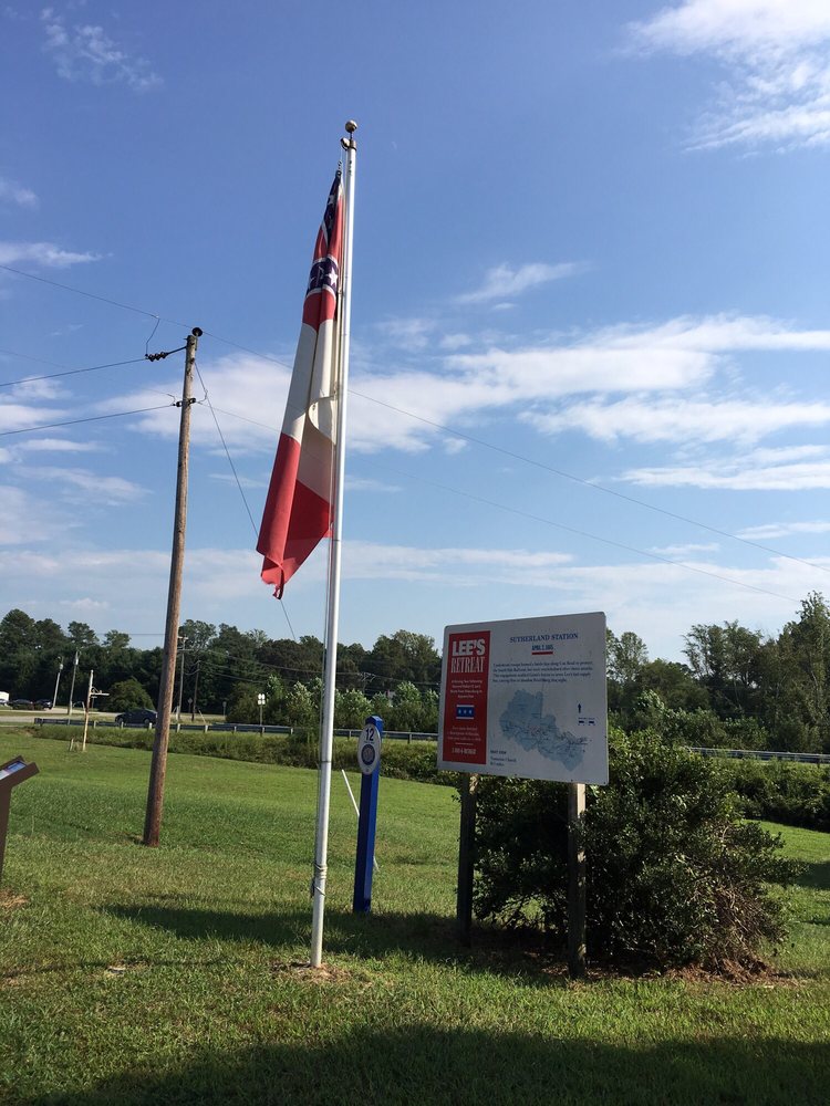 SUTHERLAND STATION - Updated July 2024 - 19600 Namozine Rd, Sutherland ...