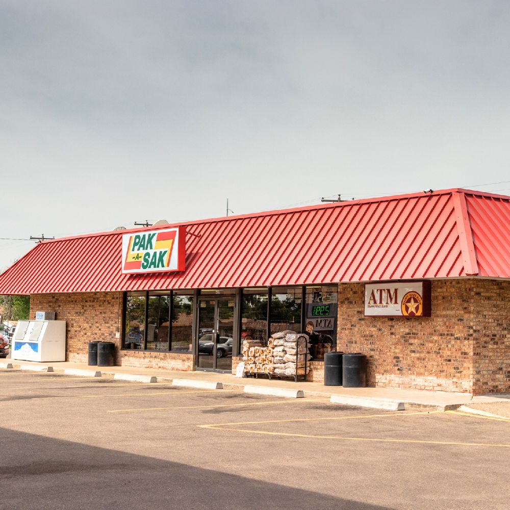 PAK-A-SAK - Updated December 2024 - 620 S Maddox, Dumas, Texas ...