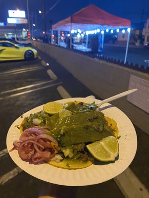 TACOS CHAPULIN - Updated March 2025 - 81 Photos & 115 Reviews - 3764 S ...