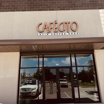 CAFÉCITO LATIN COFFEE SHOP - Updated September 2025 - 40 Photos & 26 ...