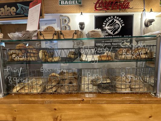 BEYOND BAGELS - Updated October 2024 - 16 Photos & 13 Reviews - 163 Ledgedale Rd, Greentown ...