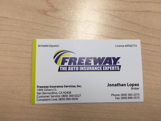 FREEWAY INSURANCE - Updated October 2025 - 40 Reviews - 1995 Diners Ct ...