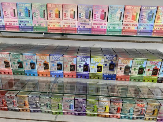 HUQA SMOKE & VAPE - Updated November 2025 - 29 Photos - 1912 E 2nd St ...