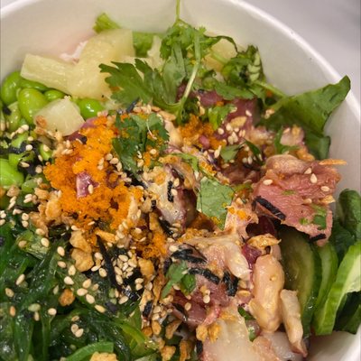 POKI ONE N HALF - Updated July 2025 - 378 Photos & 393 Reviews - 9353 ...