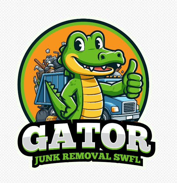 GATOR JUNK REMOVAL SWFL - Updated May 2025 - Cape Coral, Florida - Junk ...
