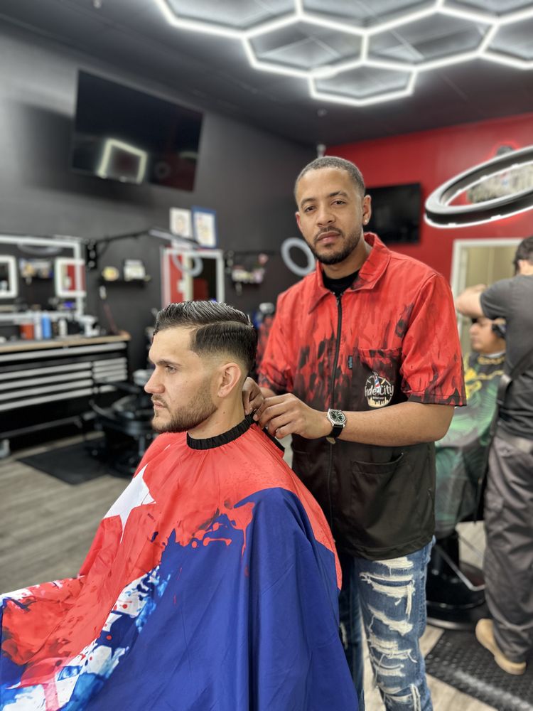 FADE CITY BARBERSHOP - Updated April 2026 - 78 Photos & 38 Reviews ...