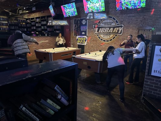 THE LIBRARY BAR AND GRILL - Updated October 2025 - 146 Photos & 142 ...