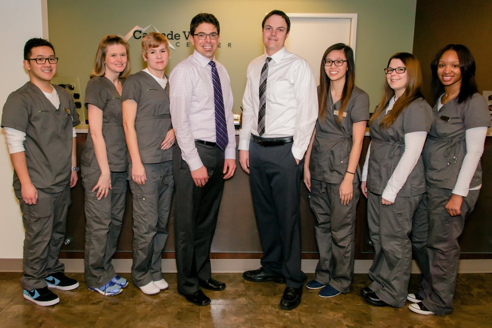 CASCADE VISION CENTER - Updated December 2025 - 22 Photos & 28 Reviews ...