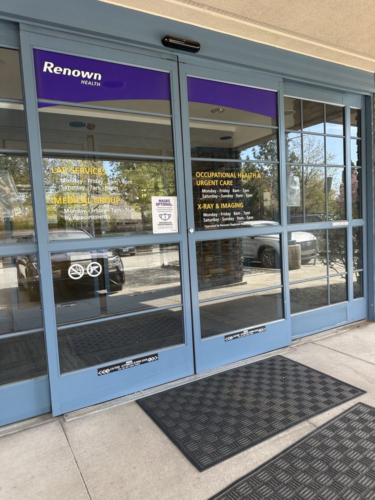 RENOWN HEALTH X-RAY & IMAGING - VISTA - Updated June 2026 - 20 Photos ...