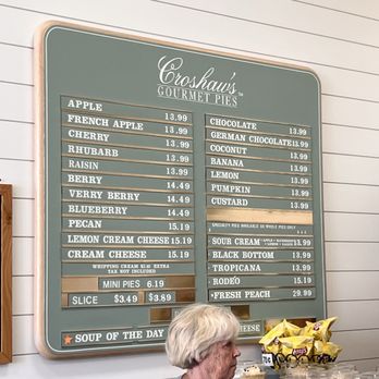 CROSHAW’S GOURMET PIES - Updated January 2026 - 155 Photos & 187 ...
