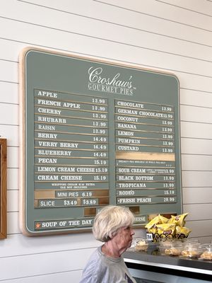 CROSHAW’S GOURMET PIES - Updated January 2026 - 155 Photos & 187 ...