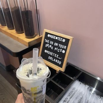 MOGE TEE - ORLANDO - Updated November 2024 - 402 Photos & 142 Reviews ...