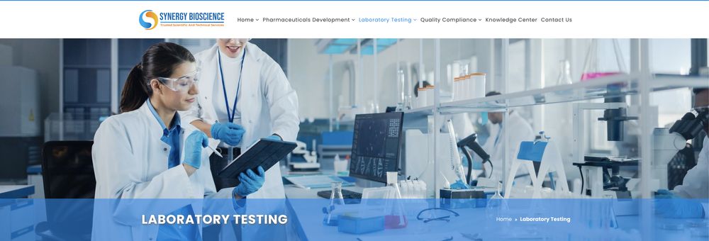 SYNERGY BIOSCIENCE - Updated December 2025 - 17 Photos - 10944 Alder ...