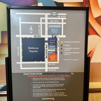 CINEMARK LINCOLN SQUARE CINEMAS AND IMAX - Updated December 2024 - 147 ...