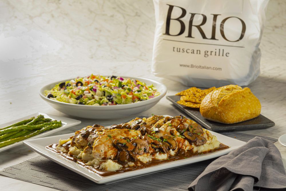 BRIO ITALIAN GRILLE - 3024 Photos & 1789 Reviews - 6653 Las Vegas Blvd ...