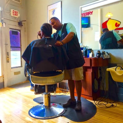 ATWOOD BARBER SHOP - Updated December 2025 - 27 Reviews - 2140 Atwood ...