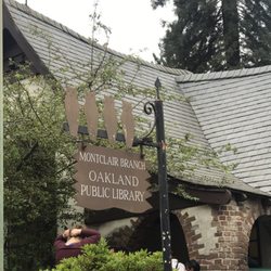 MONTCLAIR BRANCH LIBRARY - 20 Photos & 21 Reviews - 1687 Mountain Blvd ...