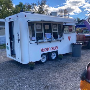 FRICKIN CHICKEN - Updated November 2025 - 648 Business, West Rutland ...