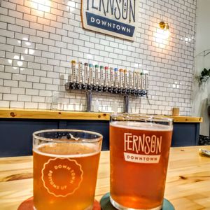 FERNSON DOWNTOWN - 43 Photos & 26 Reviews - Breweries - 332 S Phillips ...
