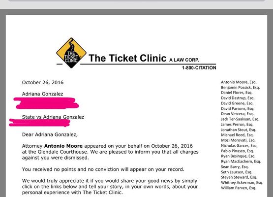 THE TICKET CLINIC - Updated October 2025 - 14 Photos & 188 Reviews ...