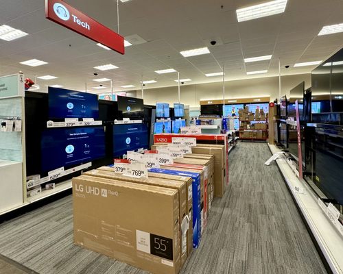 TARGET - Updated December 2025 - 33 Photos & 29 Reviews - 600 Chauvet ...