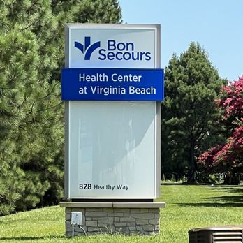 BON SECOURS MEDICAL CENTER AT VIRGINIA BEACH - Updated December 2025 ...