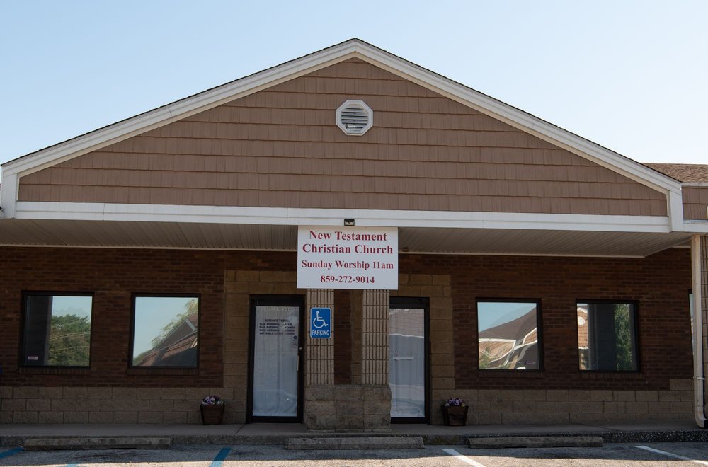 NEW TESTAMENT CHRISTIAN CHURCH OF LEXINGTON - Updated December 2024 ...