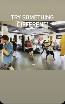 LONE WOLF BOXING GYM - Updated January 2025 - 174 Brady Ave, Hawthorne ...