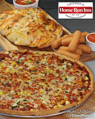 HOME RUN INN PIZZA - Updated March 2025 - 98 Photos & 280 Reviews ...