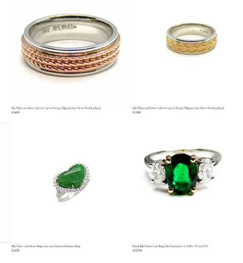 GOLDEN ANVIL JEWELERS - Updated October 2025 - 4601 Military Trl ...