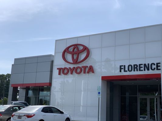 FLORENCE TOYOTA - Updated December 2025 - 20 Photos & 54 Reviews - 2300 ...