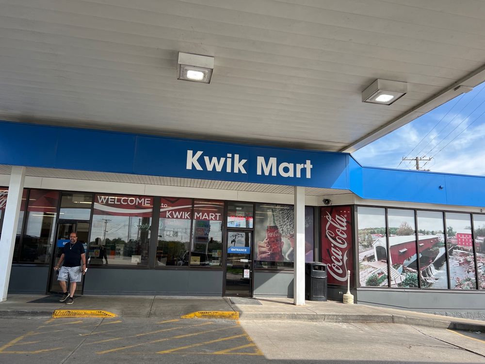 KWIK MART SHELL - Updated April 2026 - 1609 E US Hwy 40, Greencastle ...