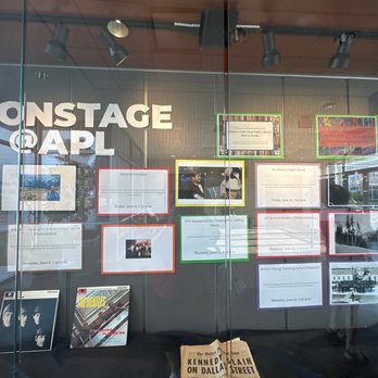 ALLEN PUBLIC LIBRARY - Updated September 2025 - 75 Photos & 46 Reviews ...