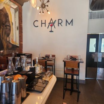CHARM BAR & RESTAURANT - Updated July 2024 - 824 Photos & 405 Reviews ...