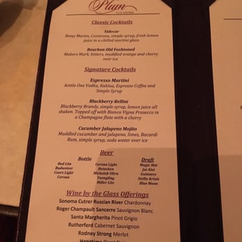 PLUM VIP LOUNGE - Updated October 2024 - 80 Photos & 17 Reviews - 5223 ...