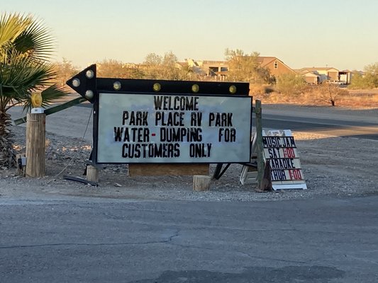 PARK PLACE RV PARK - Updated August 2025 - 18 Photos & 10 Reviews - 250 ...