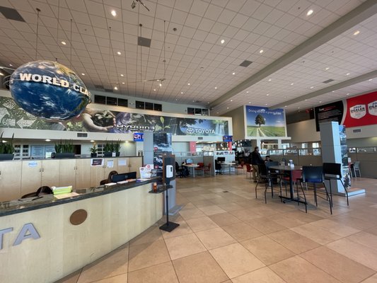 SUN TOYOTA - Updated December 2025 - 76 Photos & 434 Reviews - 3001 US ...