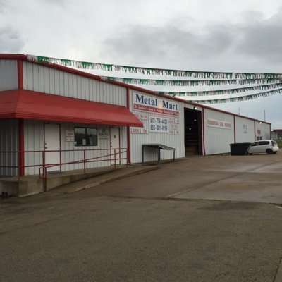 METAL MART - Updated October 2025 - 3501 E State Highway 29, Burnet ...