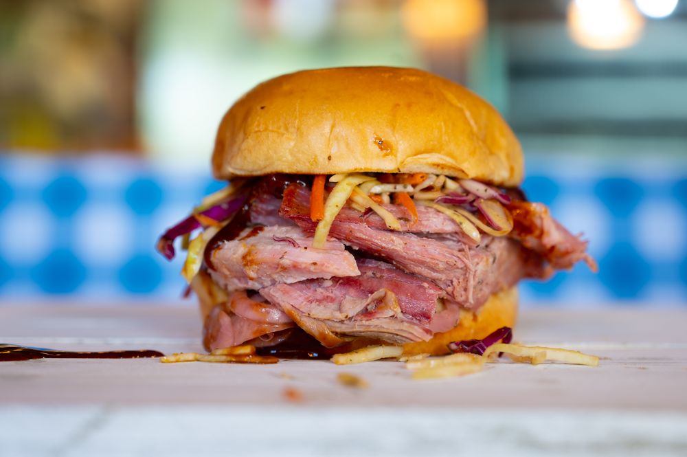 BBQ Bus, Washington | Roadtrippers