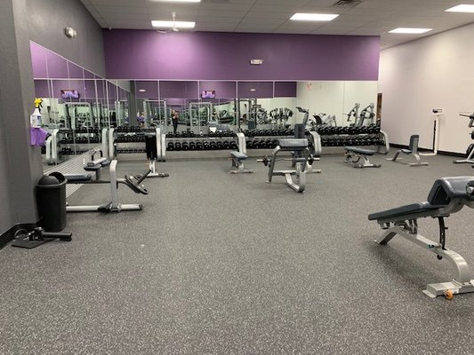 ANYTIME FITNESS - Updated January 2025 - 12 Photos & Average of 3.1 ...