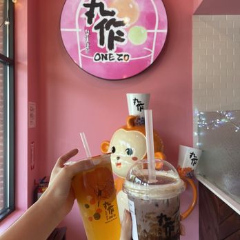 ONE ZO BOBA - DULUTH - Updated November 2024 - 593 Photos & 224 Reviews ...