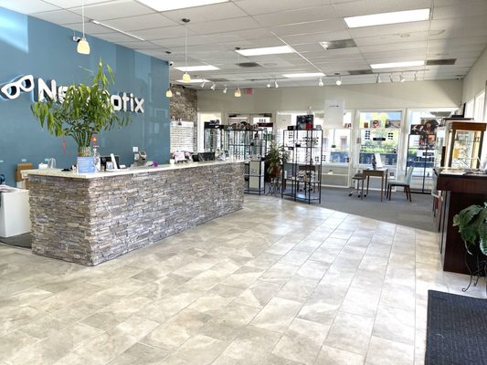 NEW OPTIX OPTOMETRY - Updated December 2025 - 15 Photos & 92 Reviews ...